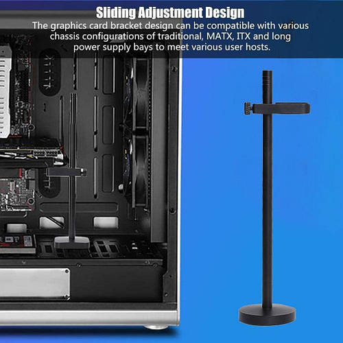 Тримач для відеокарти FinalCool X253 Card Holder GPU для ПК для ...