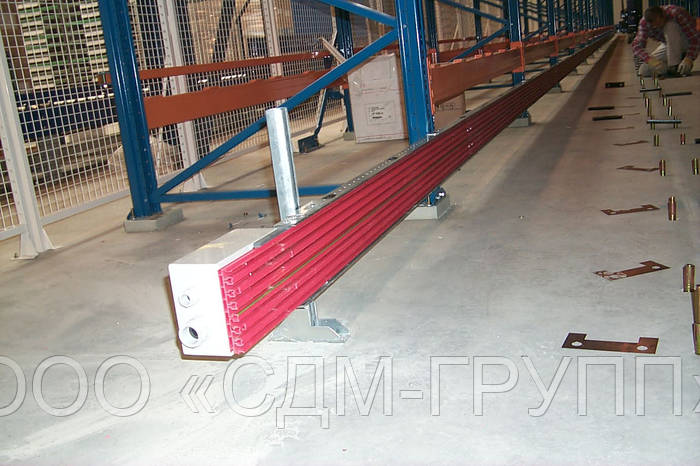 Купити Тролейний струмопідвід AKAPP PRO-DUCTOR, ціна - Prom.ua (ID ...