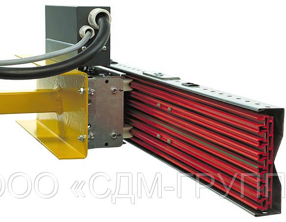 Купити Тролейний струмопідвід AKAPP PRO-DUCTOR, ціна - Prom.ua (ID ...