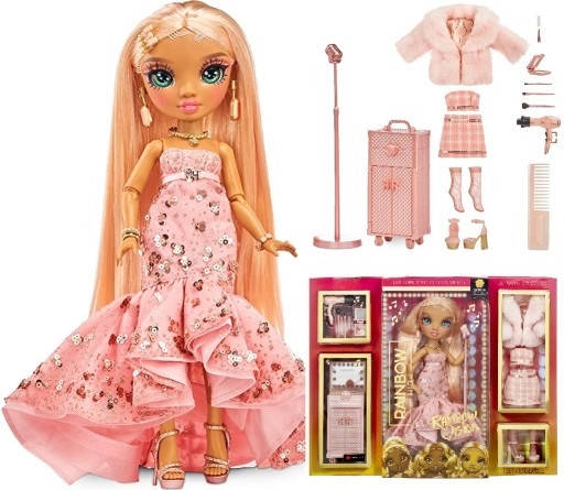 Купить Кукла Rainbow High Сабрина, цена 2350 ₴ — Prom.ua (ID#1709388064)
