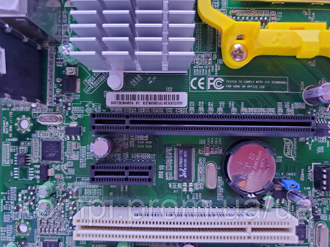 Купить Материнская плата Acer Rs780m AM2+ / AM3 DDR2, цена 649 грн ...