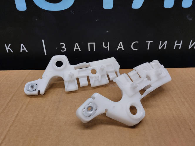 Купить Кронштейны бампера передние Рено Меган 3 новые, Renault Megane 3 ...