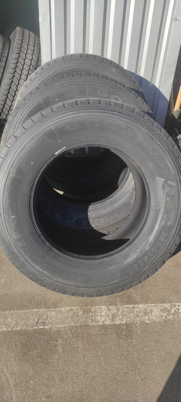Купити Goodride MultiAP T1 (прицеп) 385/55 R22.5 160K, ціна 14200 грн - Prom.ua (ID# 1696826526)
