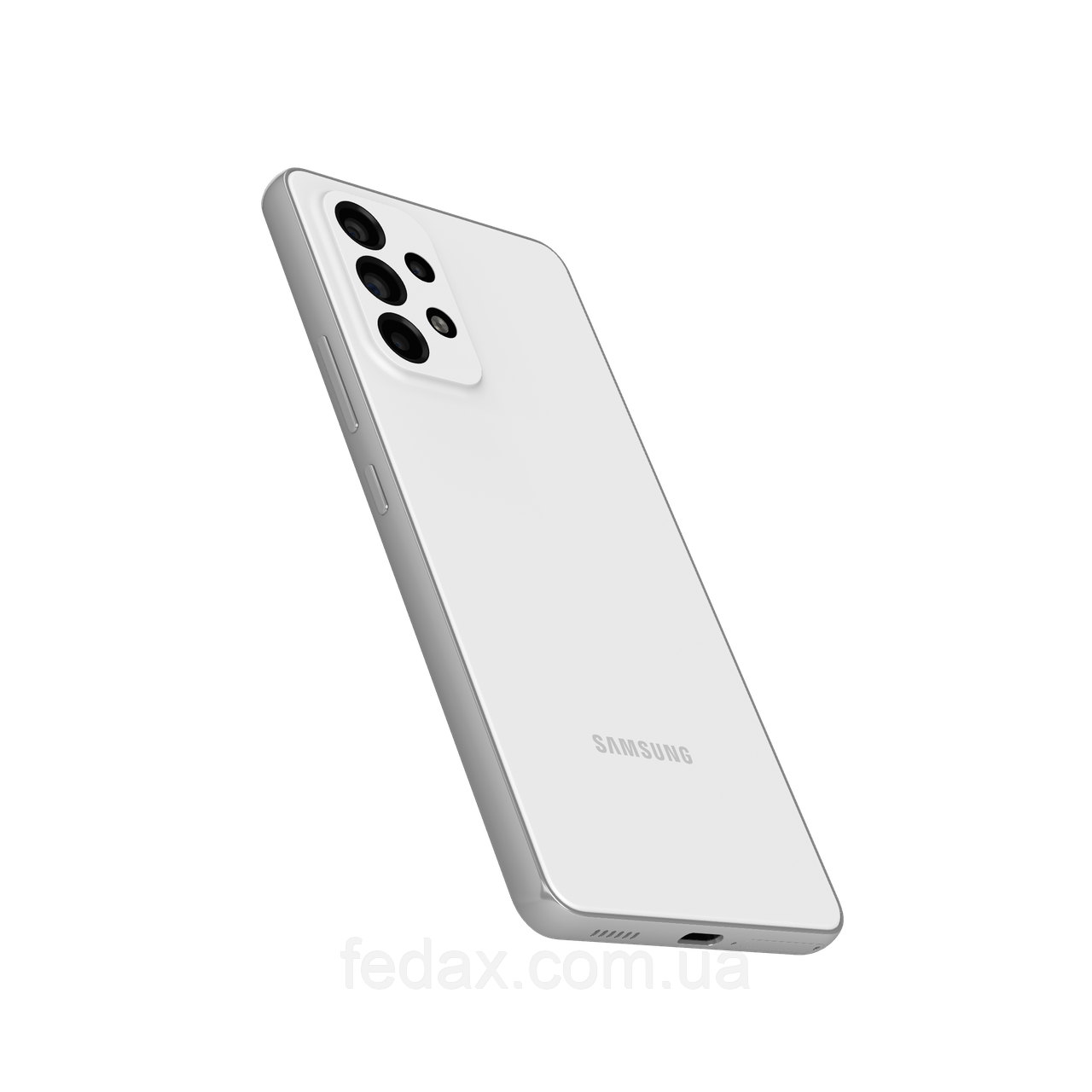 Купити Смартфон Samsung Galaxy A53 5g 6 128gb Sm A536b Ds Awesome White