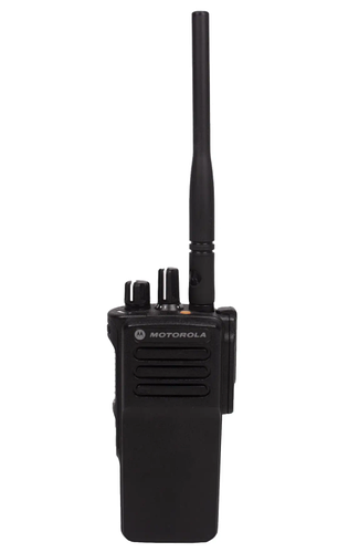 Цифровая, портативная рация Motorola DP4400E VHF Li-Ion 2450 мАч ...