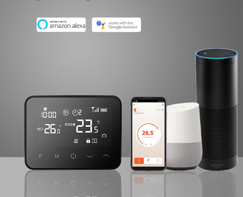 WIFi терморегулятор для котла 4HEAT WT-20 | Бездротовий (ID#1709489079), цена: 4902 ₴, купить на ...