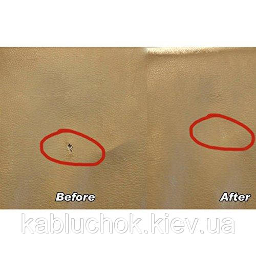 Набор жидкой кожи для ремонта кожаных сидений и винила Visbella DIY ...