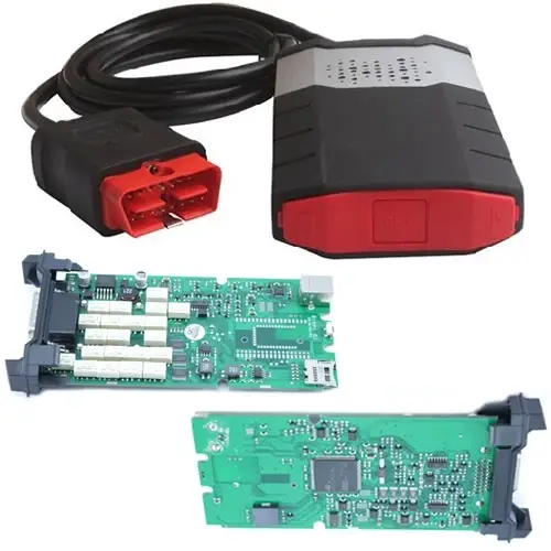 Delphi DS150E A+ SOLE -PAY 3V1 OBD2 Авто -діагностичний сканер, ціна ...