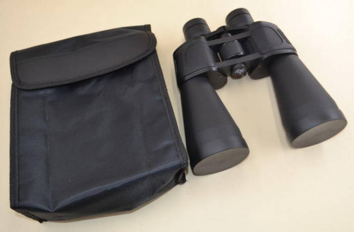 Бінокль для спостереження з рук із призмами Porro 60X90 Bushnell 7011 ...