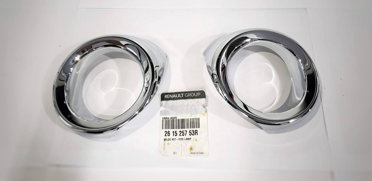 Накладка протитуманна Renault: Logan Sandero II, 261525753R (ID ...