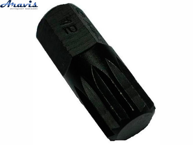 Купити Біта Spline M12 12мм 12 гран. HANS 083-3M12, ціна 212 ₴ - Prom ...