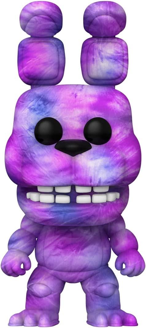 Funko Pop Фигурка 5 ночей с Фредди Бони Five Nights At Freddys Tie Dye