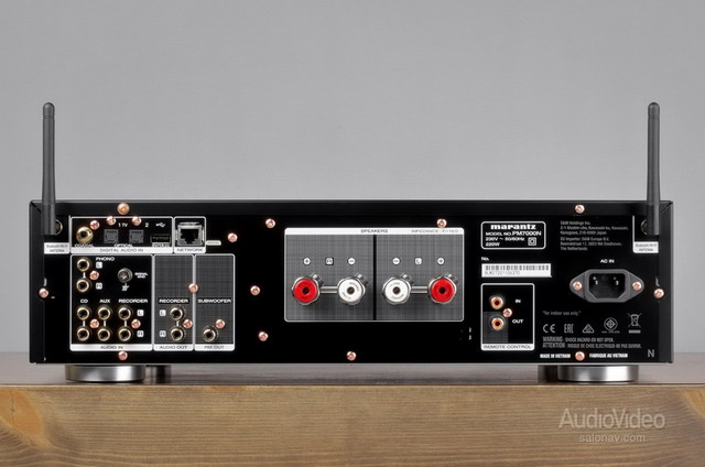 Marantz PM7000N Black