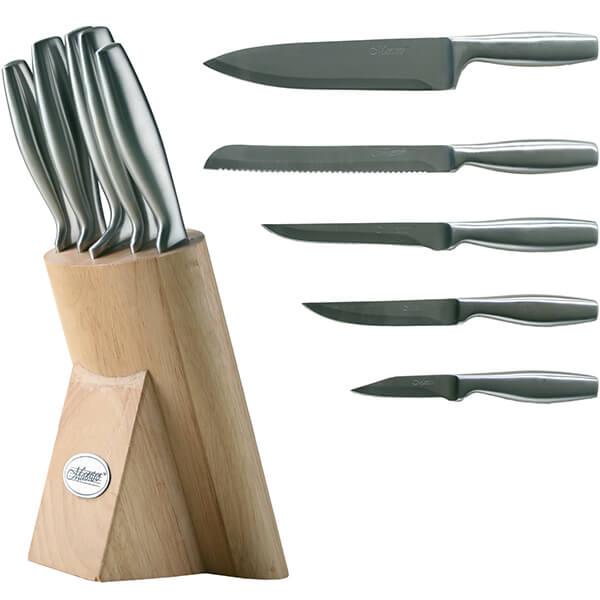 Наборы Ножей Maestro MR-1420 (6 Пр) — Купить Недорого на Bigl.ua ...