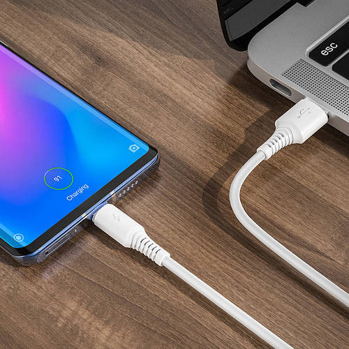 Купить Зарядный провод шнур кабель Type-C / Юсб провод шнур кабель тайп ...