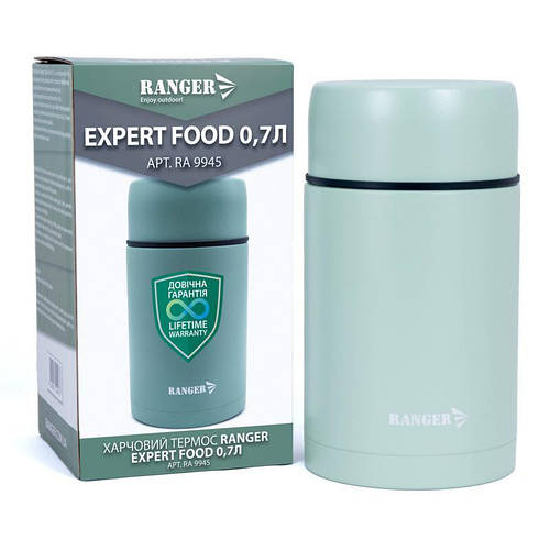 Термос Ranger Expert Food 0,7 L (Ар. RA 9931) (ID#2382058109), цена ...