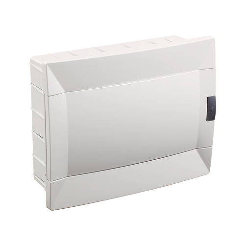 Щиток распределительный Makel 28001222 12 модулей встраиваемый, цена ...