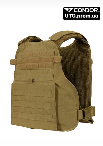 Купить Жилет тактичний Condor Modular Operator Plate Carrier. Койот ...