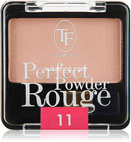 Румяна Perfect Powder Rouge Triumph Cosmetics (TF) № 11 (Естественный ...