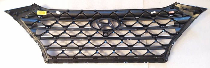 Купити Решітка радіатора під камеру Hyundai Tucson 2018-2020 86350 ...