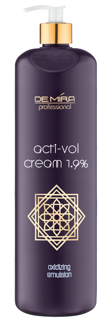 Купити DEMIRA Professional TECH ACTIVOL 1000 мл 1.9 %, ціна 195 грн - Prom.ua (ID# 1710057342)