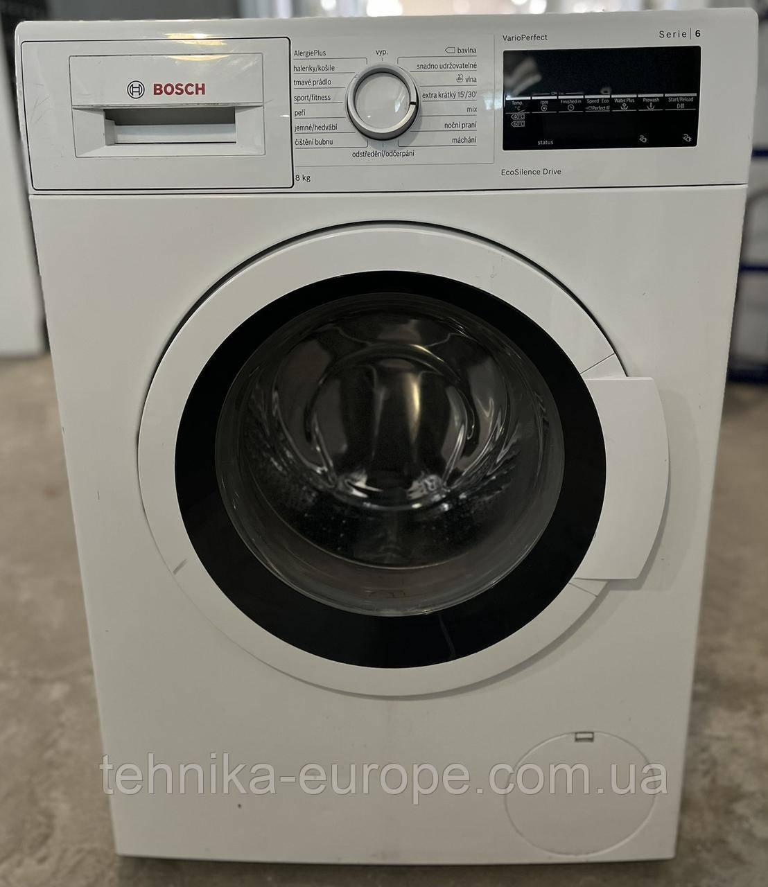 Стиральная Машина Bosch 081122/5 — Купить Недорого на Bigl.ua (1710074229)