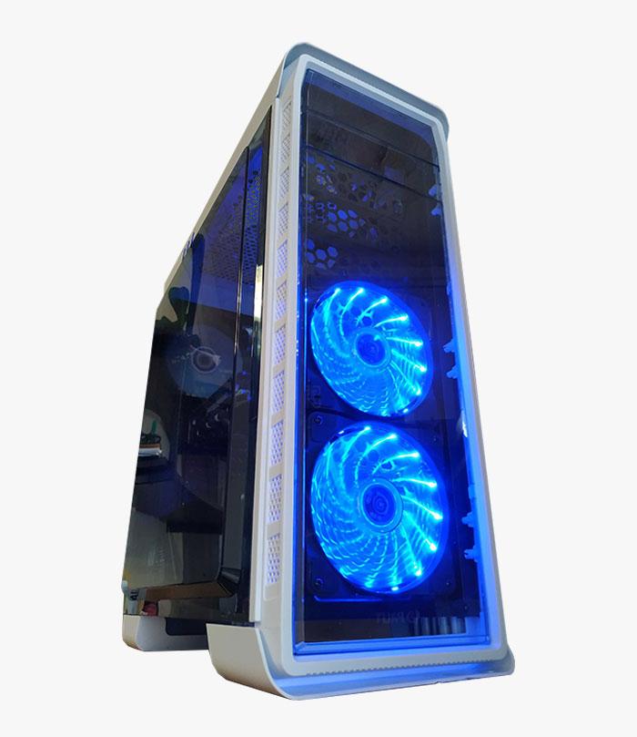 Игровой Компьютер Intel Core I3 10100F 4.3GHZ, GTX 1650 4GB, 8GB DDR4 ...