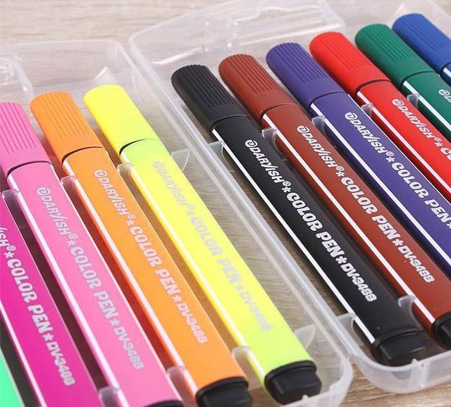 Фломастери в Полтаві від компанії "Cool School".