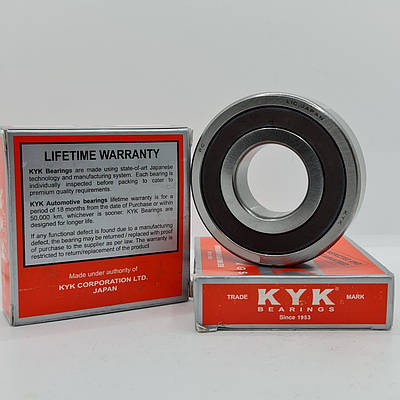 Подшипник 6007 2rs c3 kyk | купить недорого, на Prom | Украина
