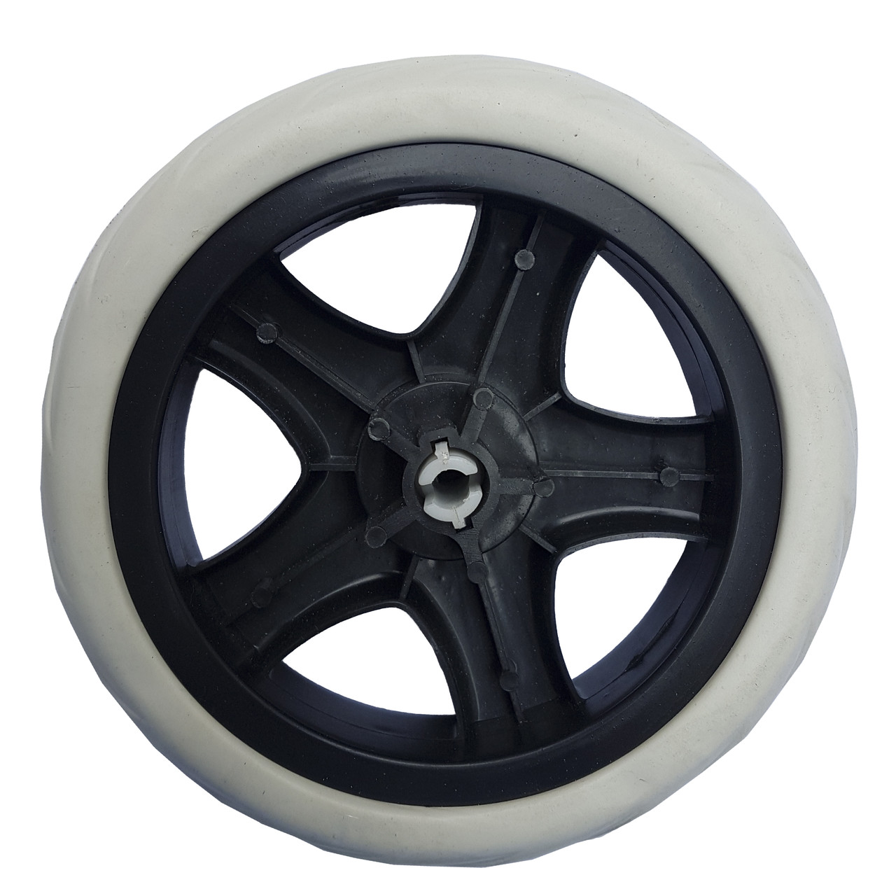 Купить Колесо для тележки, цена 61 ₴ — Prom.ua (ID#641172799)