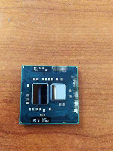 Процессор Intel P6000 (ID#1710122960), цена: 55 ₴, купить на Prom.ua