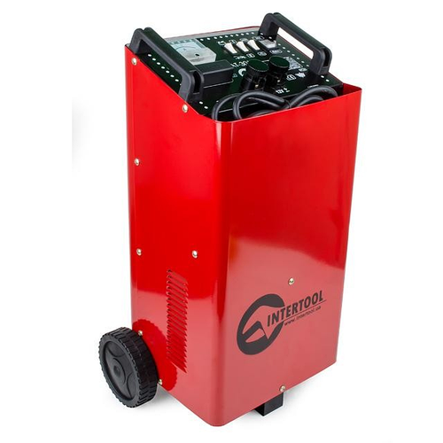 Пускозарядное устройство для аккумуляторов INTERTOOL 12 В - 24 В, 300 А, 1.2 кВт (ID#1710121450 ...