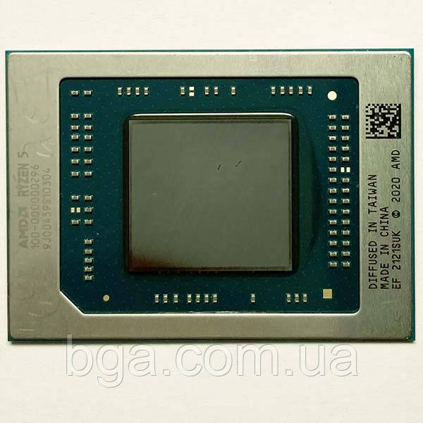 Микросхема AMD Ryzen 5 5600H 100-000000296 (New Bulk), цена 6150 грн - Prom.ua (ID#1709342548)