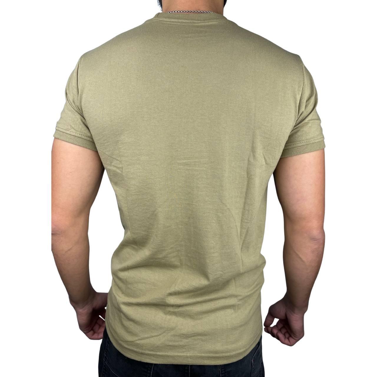 Купить Футболка Мілітарі олива М (ТBФМ7002-М), цена 269 ₴ — Prom.ua (ID ...