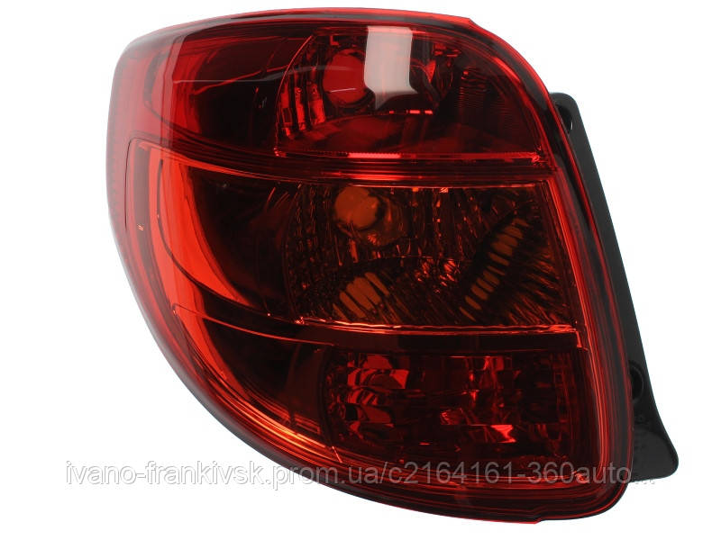 Купить Фонарь задний Suzuki Sx4 2005-2013 левый Depo 661-1929L-LD-UE ...