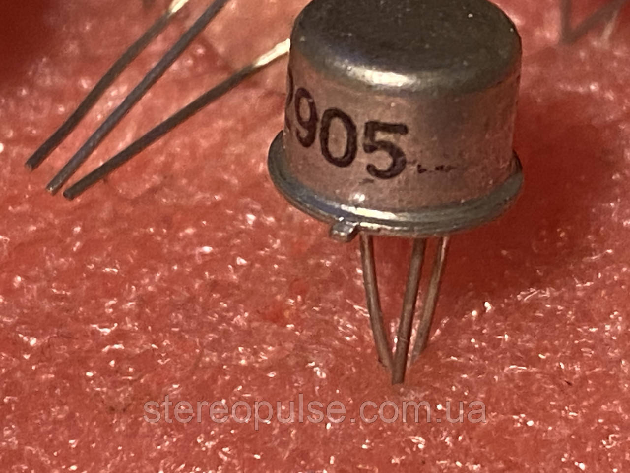 Транзистор 2N2905 pnp 60V 0.6W 200mG: продаж, ціна у Чернігові ...