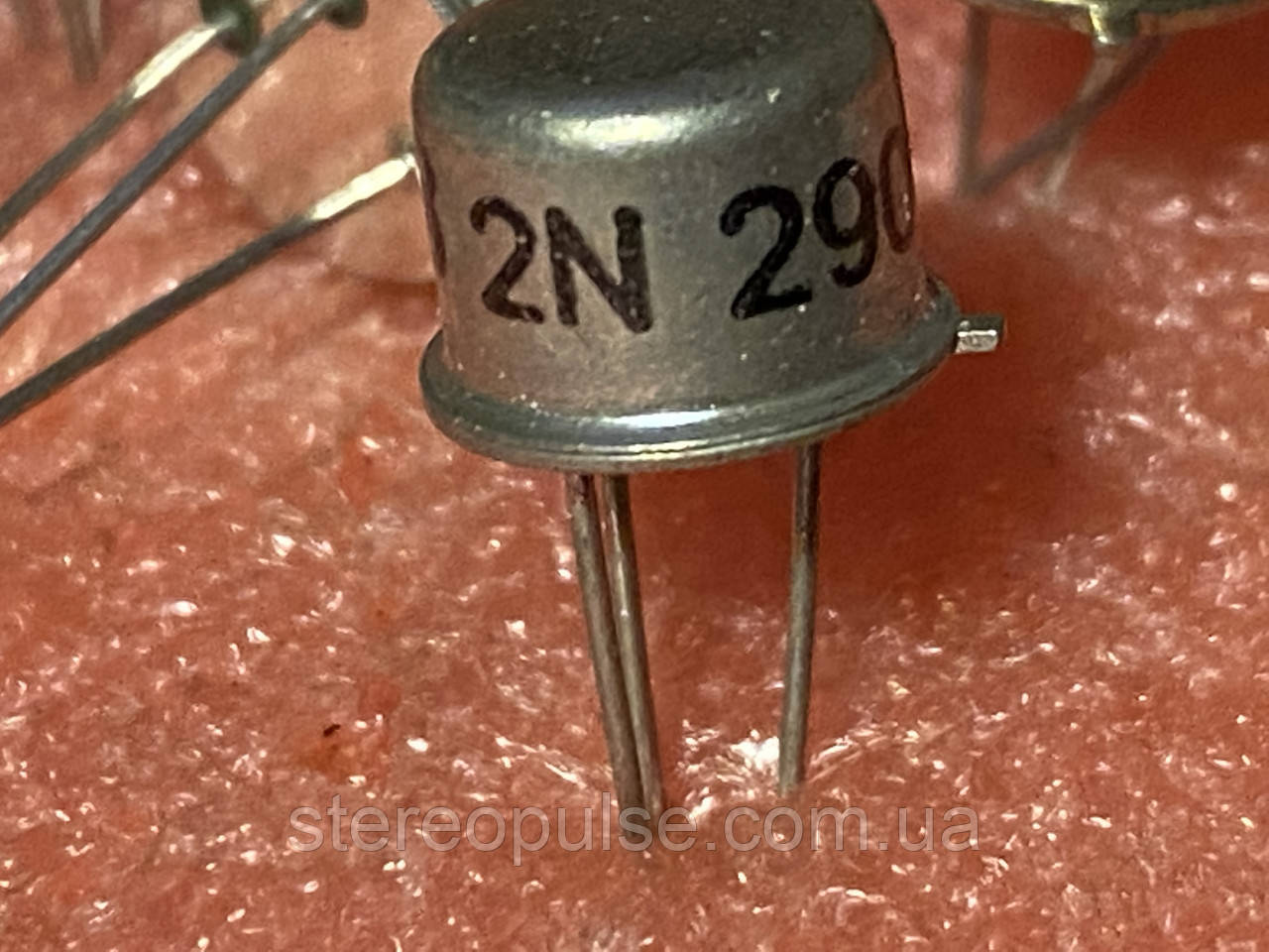 Транзистор 2N2905 pnp 60V 0.6W 200mG: продаж, ціна у Чернігові ...