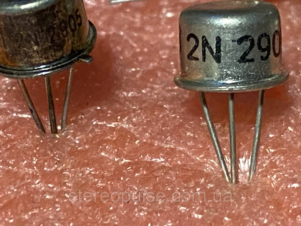 Транзистор 2N2905 pnp 60V 0.6W 200mG: продаж, ціна у Чернігові ...