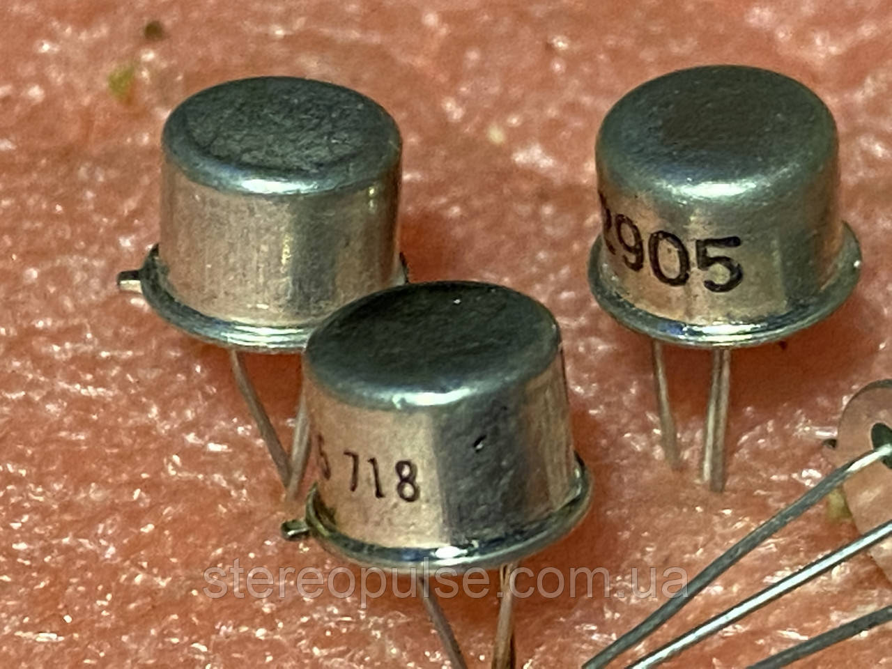 Транзистор 2N2905 pnp 60V 0.6W 200mG: продаж, ціна у Чернігові ...