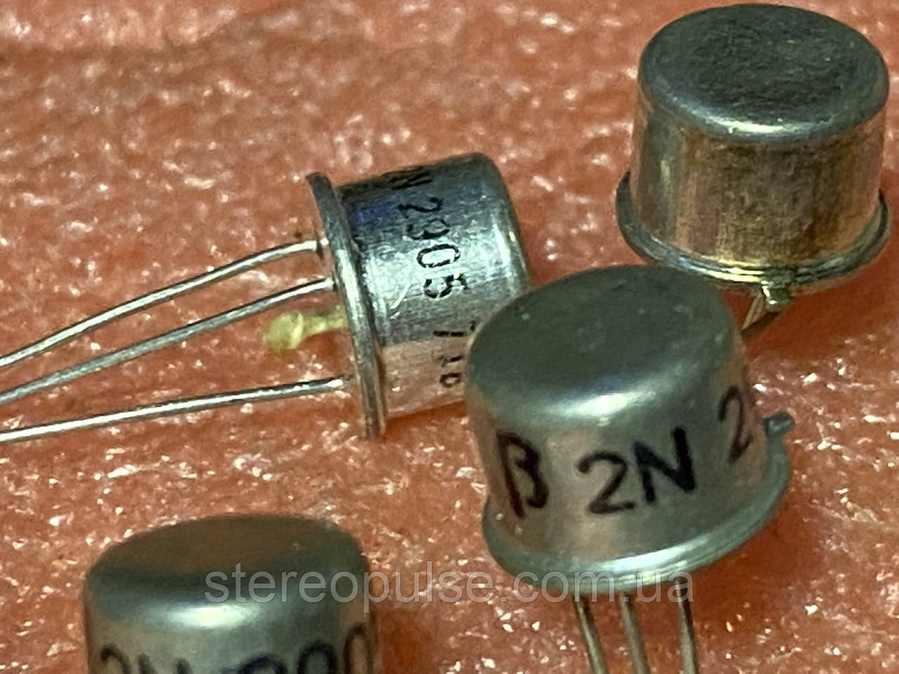 Купить Транзистор 2N2905 pnp 60V 0.6W 200mG, цена 40 грн — Prom.ua (ID ...