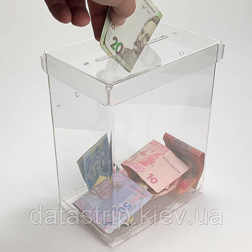 Скриня для грошей 150x200x100 Обєм 3 літри Id 1710294763 цена 160 ₴ купить на Prom Ua