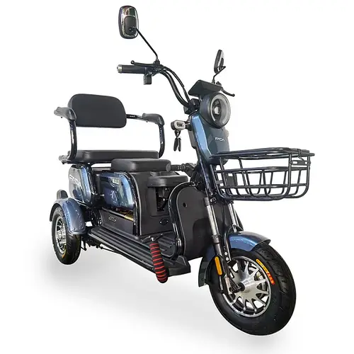 Электротрайк FADA BULLi (ID#1710366971), цена: 43500 ₴, купить на Prom.ua