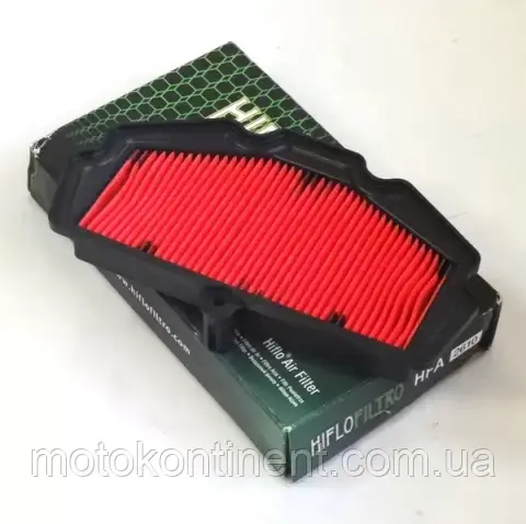 HFA2610 Воздушный фильтр для мотоцикла KAWASAKI EN650 Vulcan, EX650 ...
