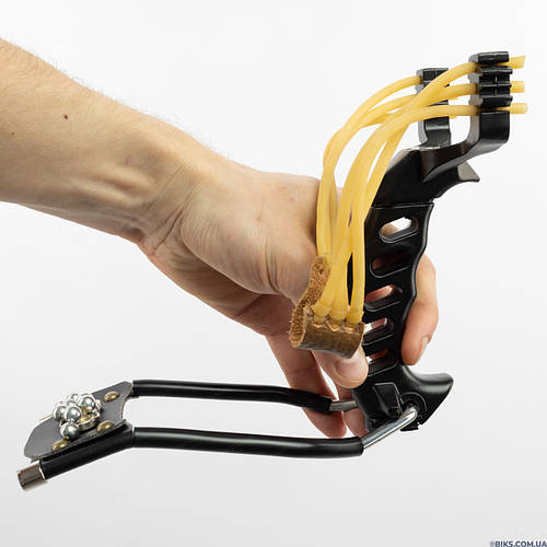 Рогатка для рыбалки с упором Боуфишинг Охотничья Рогатка с упором ...