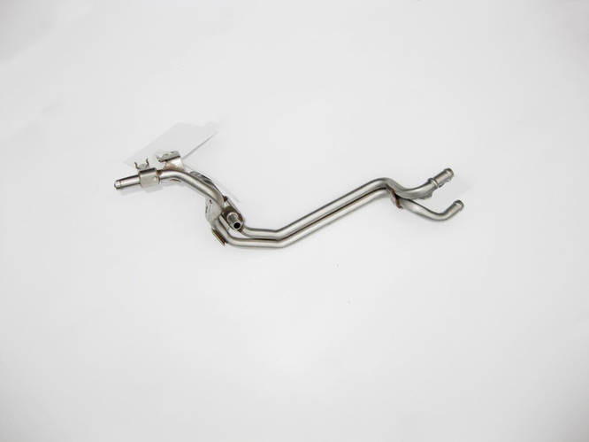 Mercedes-Benz A6420702732 Топливопровод стальной OM642 V6 3.0 cdi, цена ...