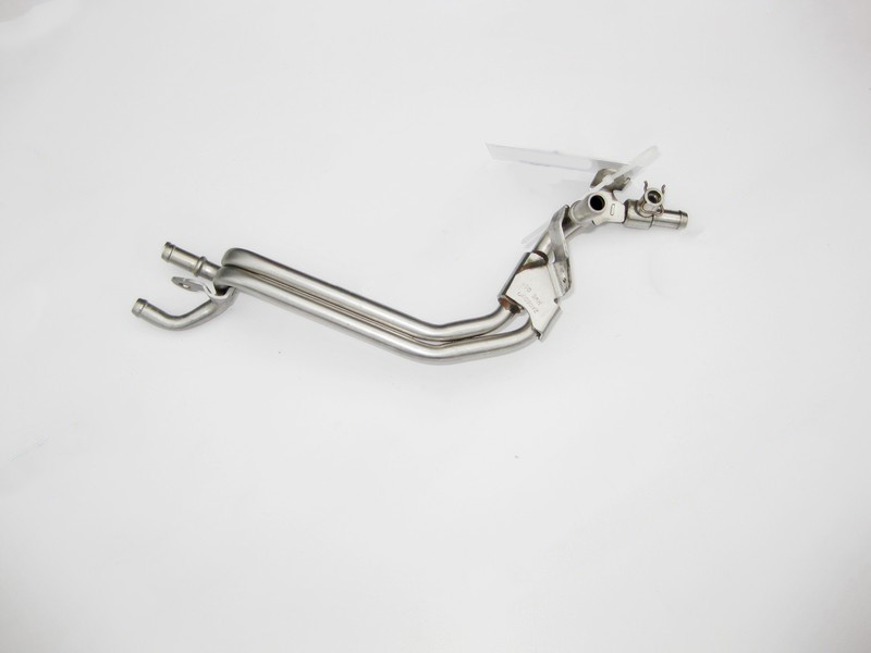 Mercedes-Benz A6420702732 Топливопровод стальной OM642 V6 3.0 cdi, цена ...