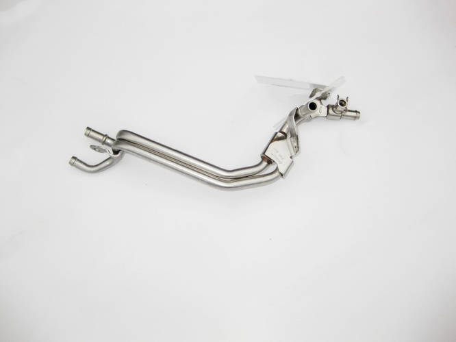 Mercedes-Benz A6420702732 Топливопровод стальной OM642 V6 3.0 cdi, цена ...