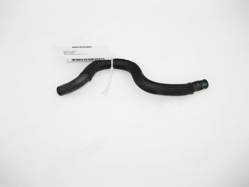 Mercedes-Benz A6510703281 Шланг топливный - бензиновый OM651 R4 2.2 cdi ...