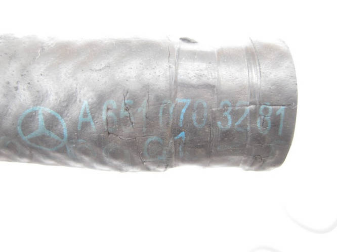 Mercedes-Benz A6510703281 Шланг топливный - бензиновый OM651 R4 2.2 cdi ...