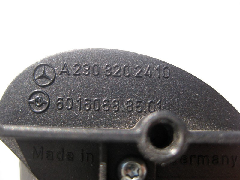 Mercedes Кнопки керма праві чорні CLS C219 CLK C209 E-Class W211 SL ...